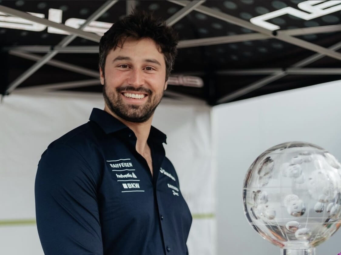 Ryan Regez im Interview: «Um meine Ziele erreichen zu können gehe ich ...