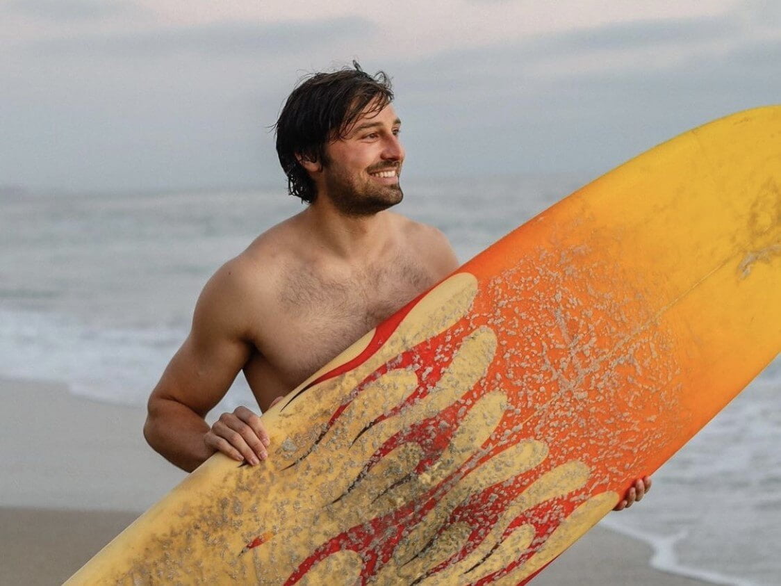 Ryan Regez im Interview: «Um meine Ziele erreichen zu können gehe ich ...